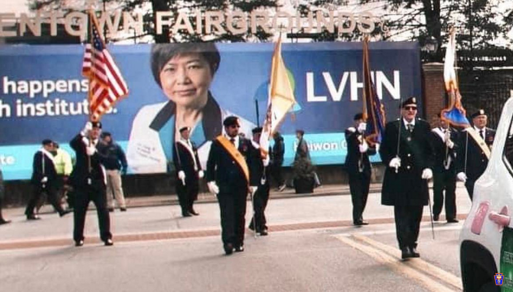 St. Patrick's Parade 2023 - Allentown Diocese - Allentown PA