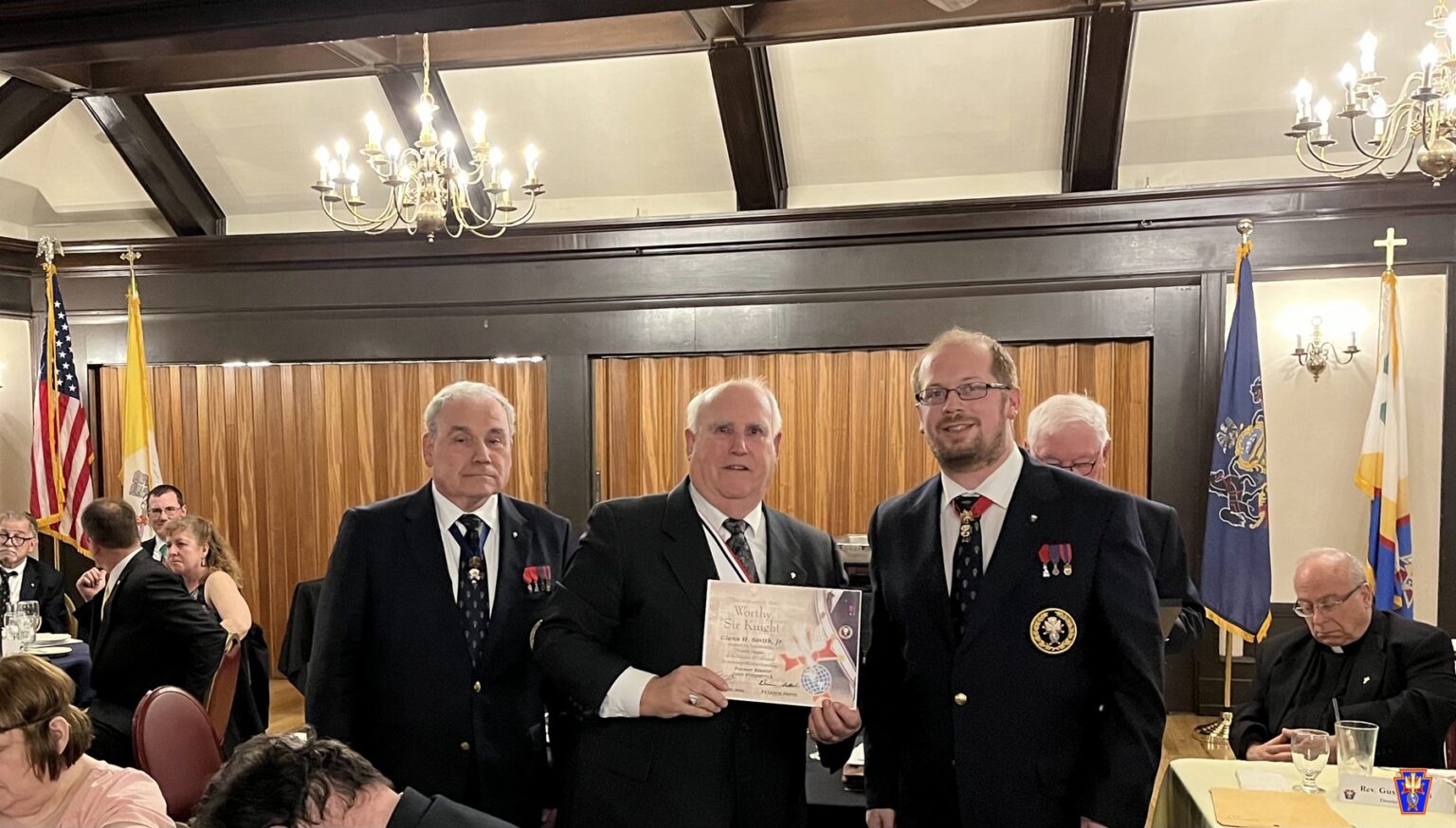 Fourth Degree Exemplification April 22, 2023 - 4KofC.org