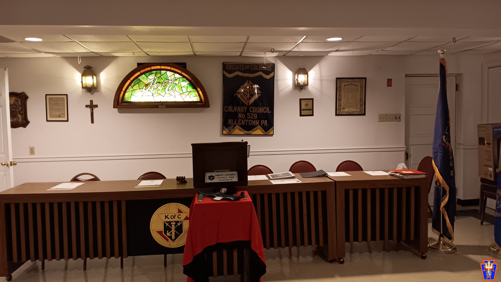 Installation of Dean Donaher & Patrick Daggett PA-C ADM & DDW