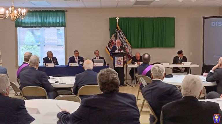 Biennial Meeting 2024 - Knights of Columbus